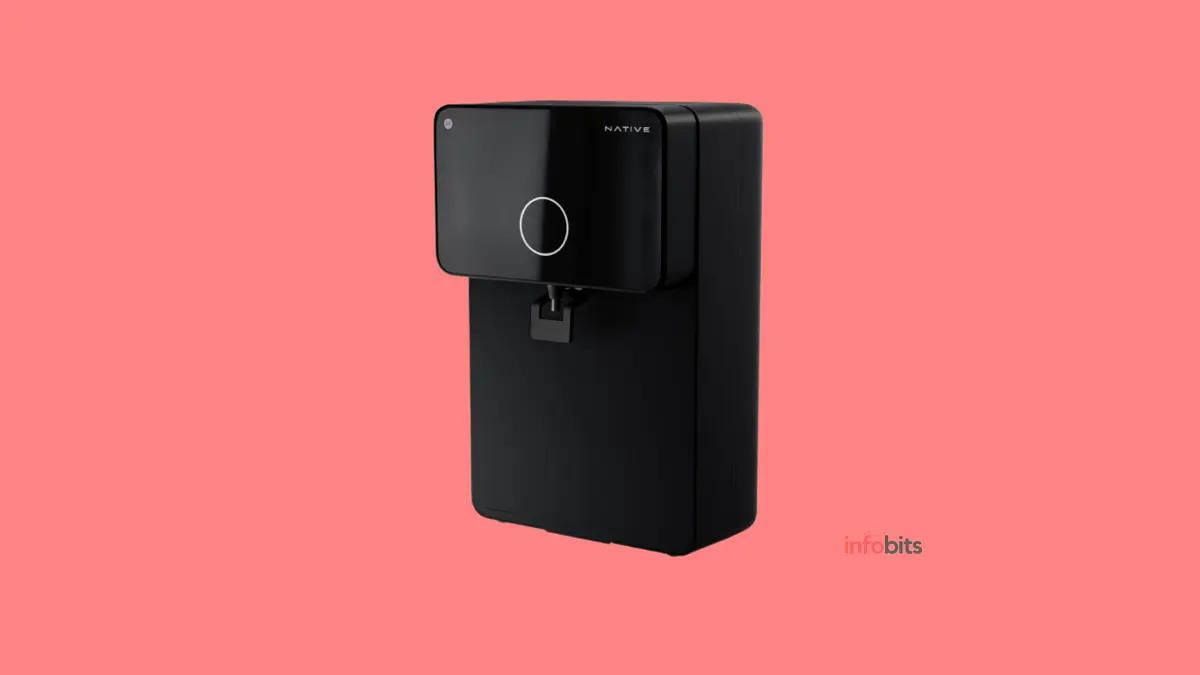 Native by UC Urban Company M1 Water Purifier Review (2026) – Is It ...